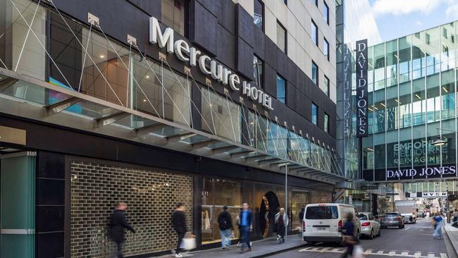 Mercure Welcome Melbourne (Melbourne) - Today's 2026/27 Deal - Luxury ...