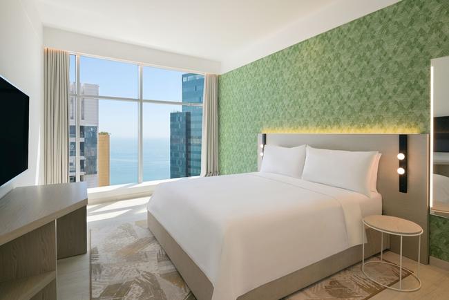Element West Bay Doha, Doha - Luxury Escapes AU