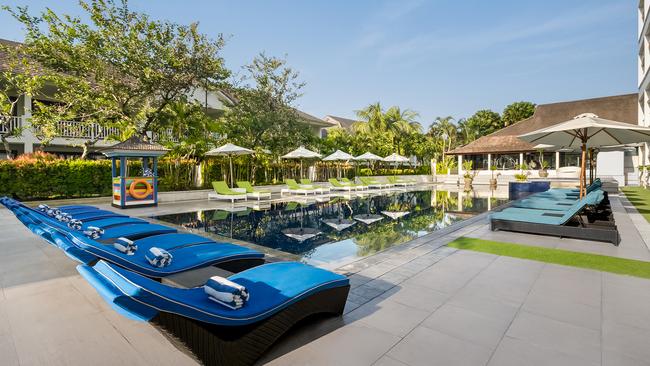 Five-Star Seminyak Retreat with Pool & Spa , Seminyak, Bali