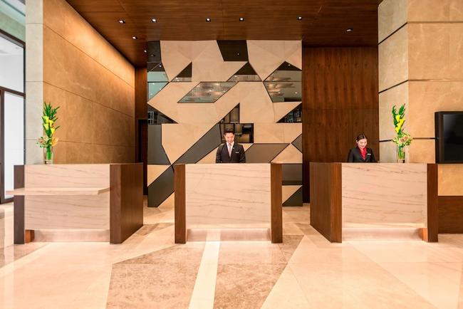 Manila Marriott Hotel at Newport World Resorts, Pasay - Luxury Escapes AU