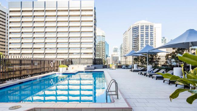 French-Inspired Sofitel Brisbane Escape with Rooftop Swimming Pool ...