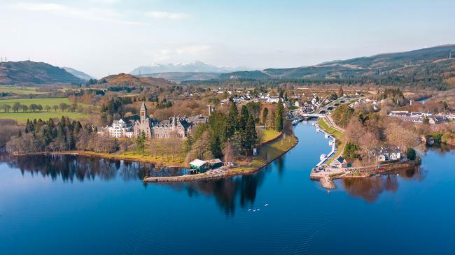 Full Day Loch Ness Tour with Waterfall Visits & Return Transfers