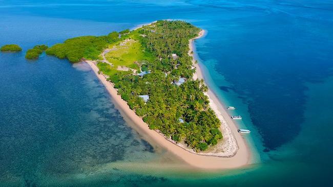 Fiji Coral Coast Private Island Oasis with Immersive Cultural ...