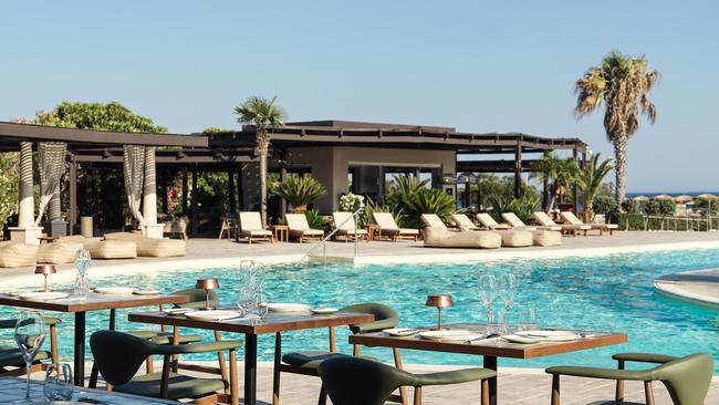 Lindian Village All Inclusive Resort Rhodes, Curio Collection by Hilton ...