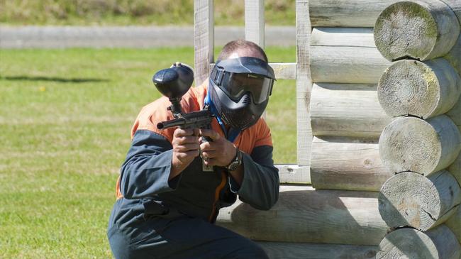 Paintball Adventures Overlooking the Waiau River