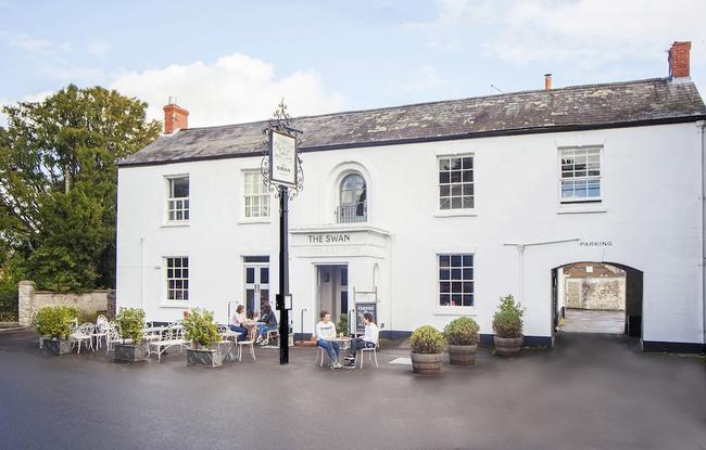 The Swan, Wedmore - Luxury Escapes