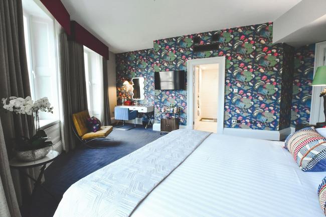 The Rutland Hotel & Apartments, Edinburgh - Luxury Escapes GB