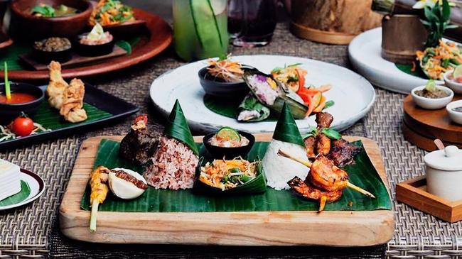 Bali: Delicious Traditional Indonesian Three-Course Set Menu at ...