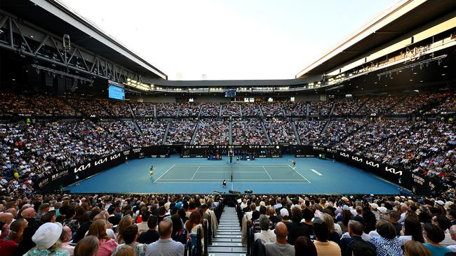 Australian Open 2025 First Week with Reserved Seating & Sofitel ...