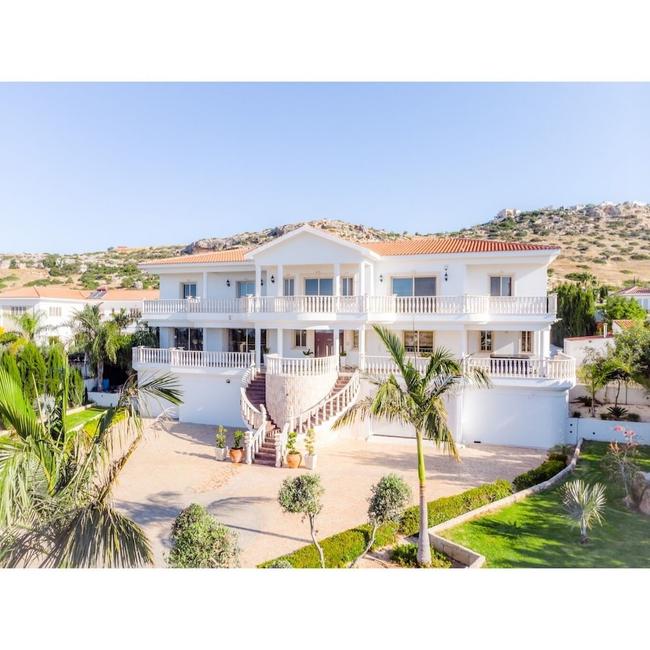 Best Luxury and 5 Star Hotels and Resorts in Peyia Town, Pegeia, Cyprus ...