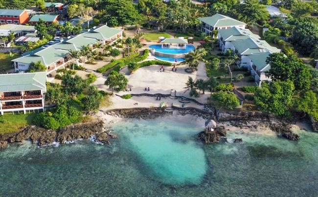 Nasama Resort, Port Vila - Luxury Escapes AU
