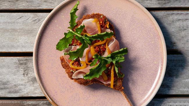 Sydney: Modern Australian Bespoke Menu with Canapes & Glass of ...