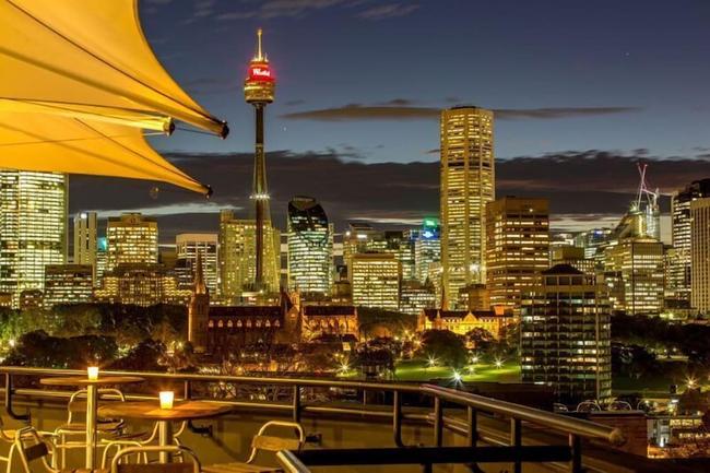 Sydney Potts Point Central Apartment Hotel, Potts Point - Luxury Escapes AU