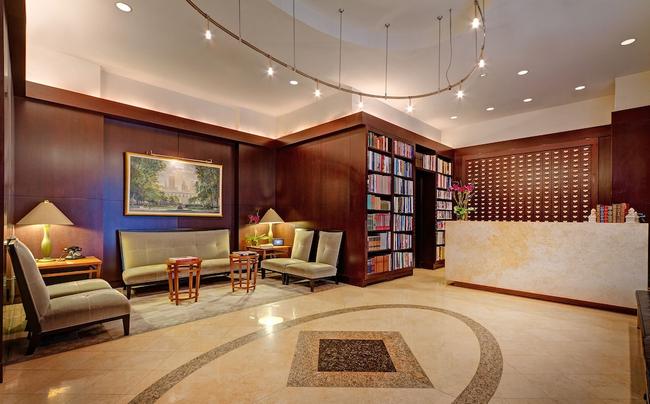 Library Hotel by Library Hotel Collection, New York - Luxury Escapes ZA
