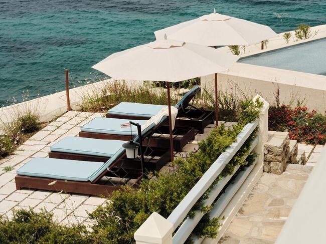 Belvedere Waterfront Villa & Suites - The Leading Hotels of the World ...