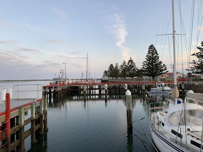 Boat Harbour Jetty B&B, Port Albert - Luxury Escapes US