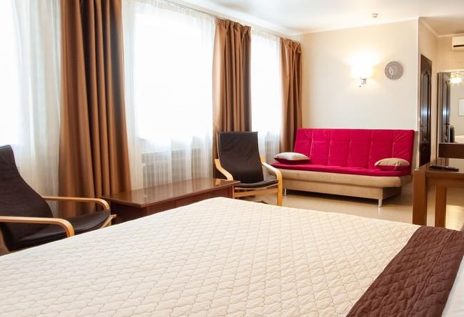 Antwo-Hotel, Kharkiv - TreatMe NZ