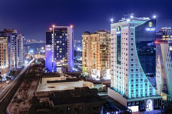 Jouri A Murwab Hotel, Doha - Luxury Escapes US