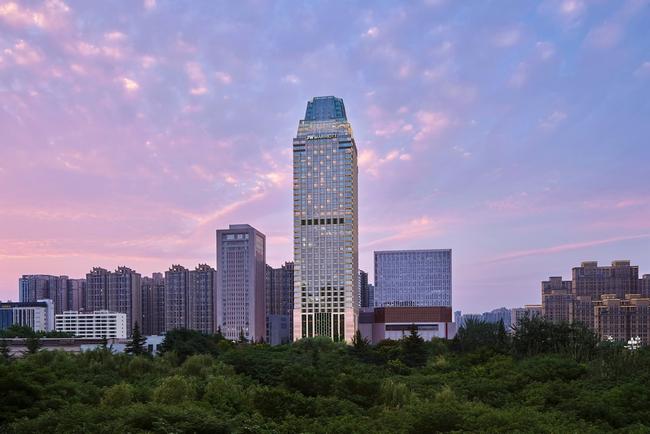 JW Marriott Hotel Xi'an, Xi'an - Luxury Escapes AU