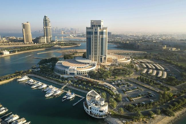 The Ritz-Carlton, Doha, Doha - Luxury Escapes AU