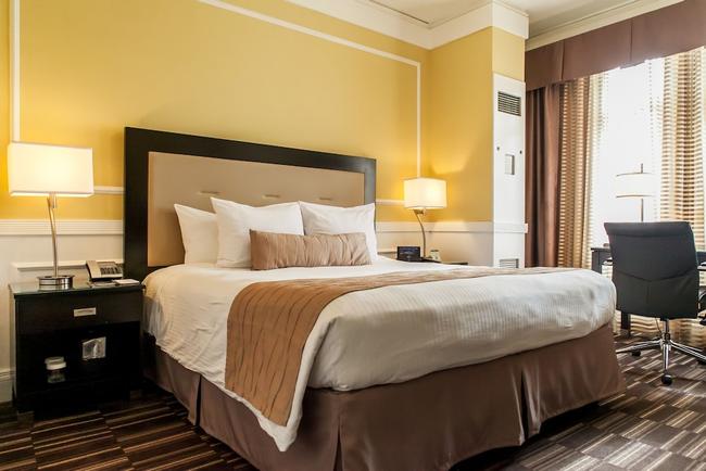 The Pickwick Hotel, San Francisco - Luxury Escapes US