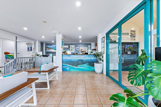 Shingley Beach Resort, Cannonvale - Luxury Escapes AU