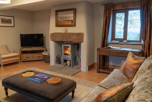 Tanglewood Barn, Carlisle - Luxury Escapes AU