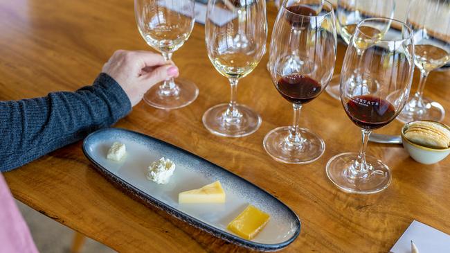 Margaret River: 45-Minute Classical Wine & Cheese Pairing Tasting at ...