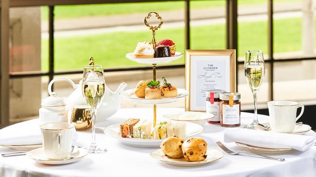 Melbourne: Elegant High Tea Experience with a Glass of Sparkling on ...