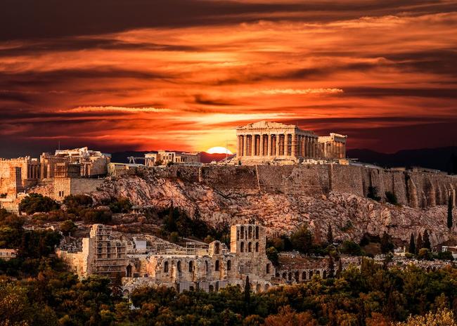 A.P. Acropolis View Apartments, Athens - Luxury Escapes DE
