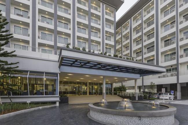 Kantary Hotel & Serviced Apartments Amata, Bangpakong, Chonburi ...
