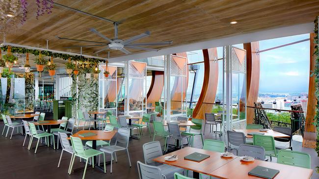 Lunch or Dinner Sentosa Dining Pass with Set Menu Selections