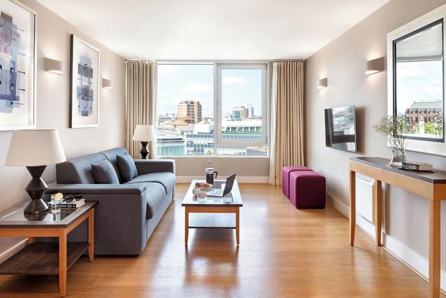 Marlin Apartments London Bridge - Empire Square, London - Luxury Escapes VN
