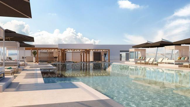 Oman Luxurious Muscat Escape with Rooftop Infinity Pool & Wellness Spa ...
