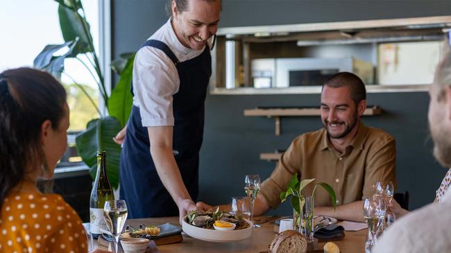 Seven-Course Chef's Table Dining Experience with Paired Signature Wines