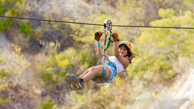 Los Cabos: Exhilarating Two-Hour Monster Ziplining Experience with Pool ...