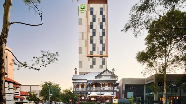 Holiday Inn West Perth, an IHG Hotel (Perth) - Today’s 2026/27 Deal ...