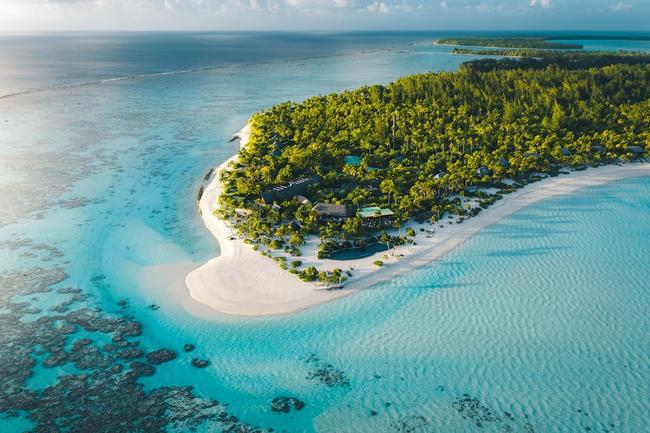 The Brando, Tetiaroa Private Island, Arue - Luxury Escapes NZ