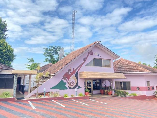 Royal Basin Resort, Kumasi - Luxury Escapes US