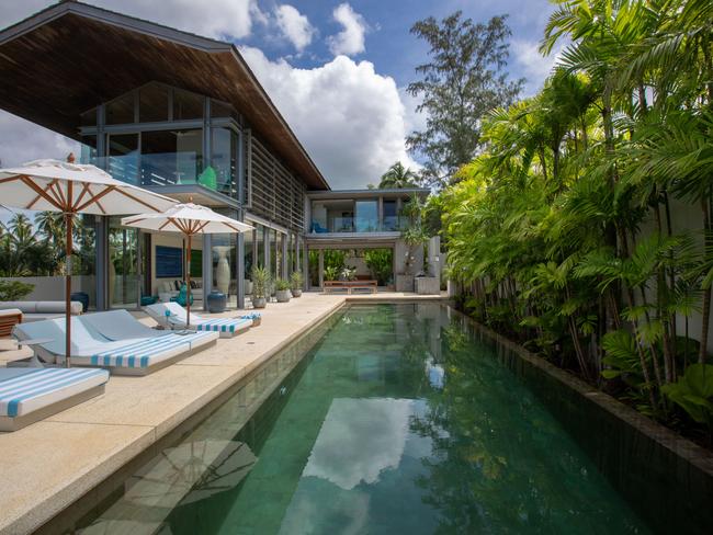 Sava Villa 7 | Villa Aqua, Phuket, Thailand