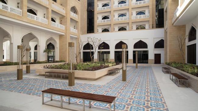 Contemporary Doha Apartment-Style Escape Minutes from Souq Waqif, Doha ...