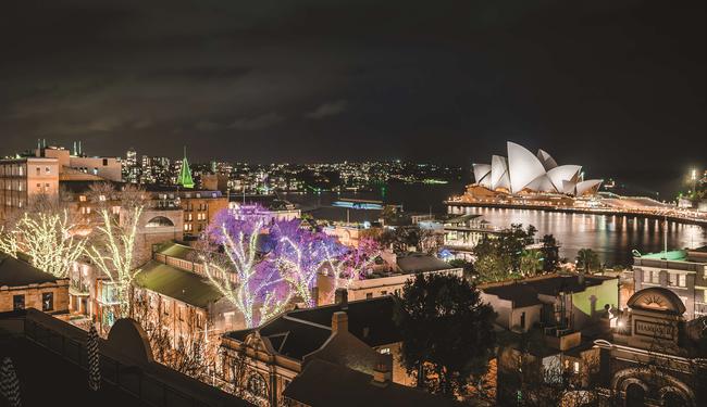 The Rocks Heritage Escape with Sydney Harbour Views, Sydney, Australia