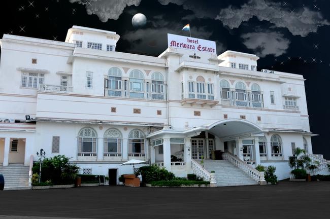 Hotel The Merwara Palace, Ajmer - Luxury Escapes US