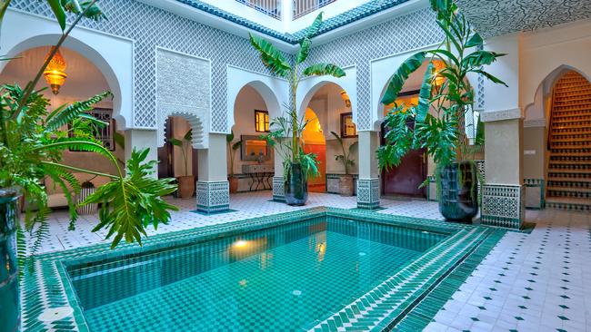 Authentic Marrakech Escape Moments from Jemaa el-Fnaa Square with Daily ...