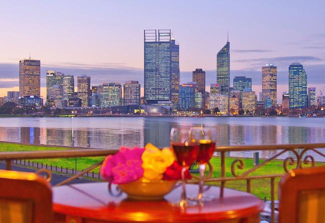 The Peninsula Riverside Serviced Apartments, South Perth - Luxury ...