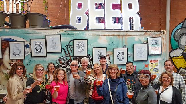 Taste Your Way Through Sydney's Craft Beer Scene on a 3.5-Hour Brewery Tour
