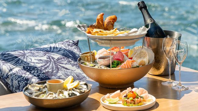 Waterfront Dining Experience with Three-Course Menu or Chef’s Selection ...