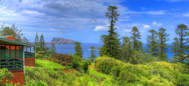 Endeavour Lodge, Norfolk Island - Luxury Escapes AU