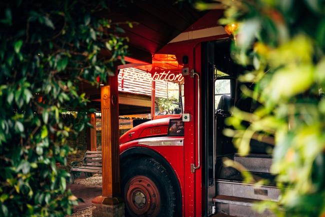 Crazy Bear Hotel-Stadhampton, Oxford - Luxury Escapes GB