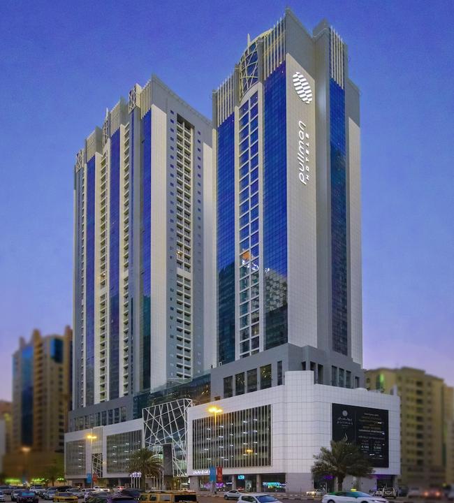 Pullman Sharjah, Sharjah - Luxury Escapes US
